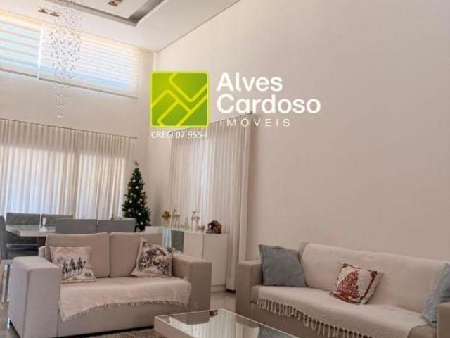 ALTO PADRÃO À VENDA – CONDOMÍNIO MONT BLANC | SOROCABA/SP