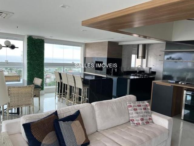 ALTO PADRÃO! APARTAMENTO DUPLEX COM VISTA AO MAR