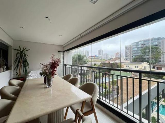 Alto Padrão Brooklin Paulista | 130 m² de puro conforto e sofisticação