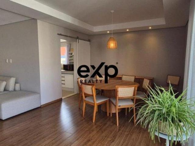 Alto Padrão Cambuí 2 suites + 3o quarto escritório andar alto 2 vagas, em condomínio desejado