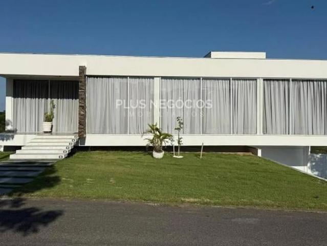Alto Padrão Casa em Condomínio Village Aracoiaba Área do terreno 818,87 m2 Área de construção 367