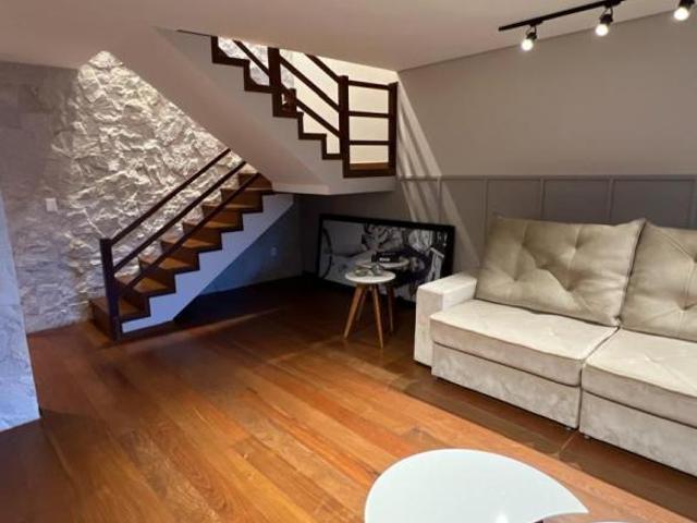 ALTO PADRÃO Casa 3 Qtos suite master Closet Lavabo Repleto Armários QNJ 20