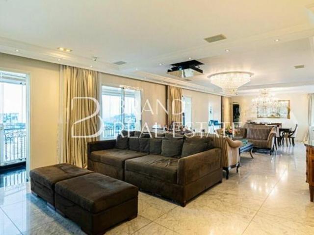 Alto Padrão com 257m² em uma das Regiões Mais Desejadas de São Paulo