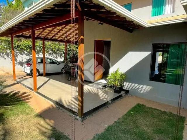 Alto Padrão com 4 Quartos no Condomínio Jardins da Lagoa / Próximo a Lagoa Central