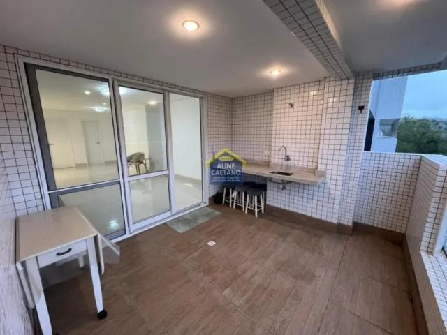 Apartamento Alto Padrão no Forte 4 dorms 3 vagas demarcadas!