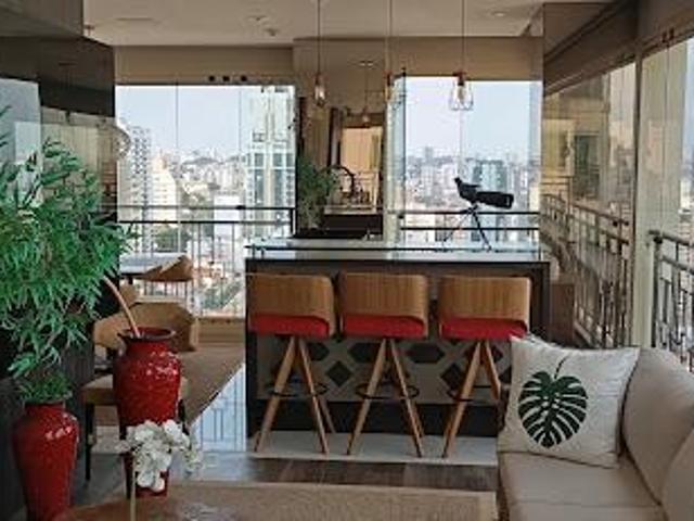 Alto padrão com 4 suítes à venda, 256 m² por R$ 5.800.000 Santana São Paulo/SP