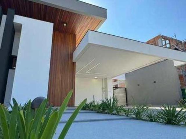 Alto padrão com 4 suítes Granville Atibaia Cod: 4096