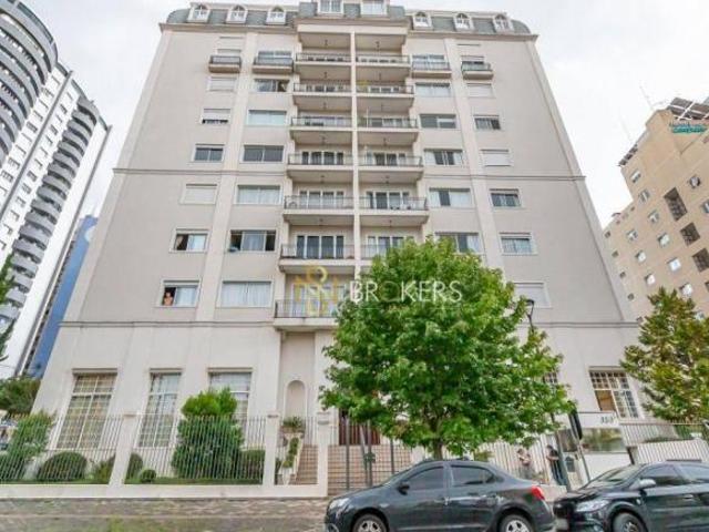 ALTO PADRÃO COM A ESSÊNCIA DO BATEL 283m² E 4 SUÍTES!