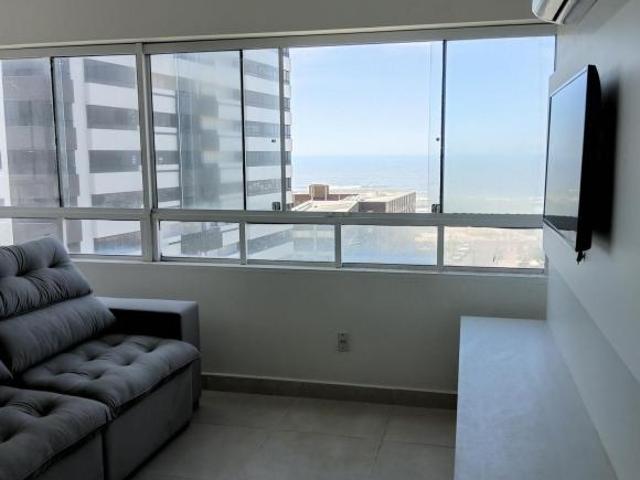 Alto padrão com excelente vista para o mar