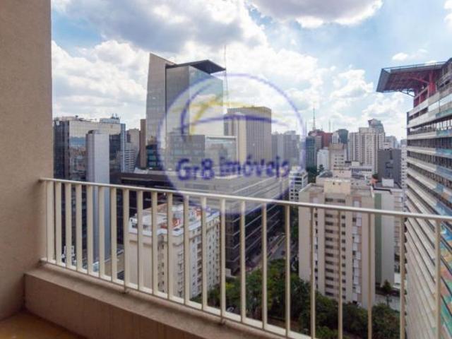 Alto Padrão com vista deslumbrante de São Paulo!