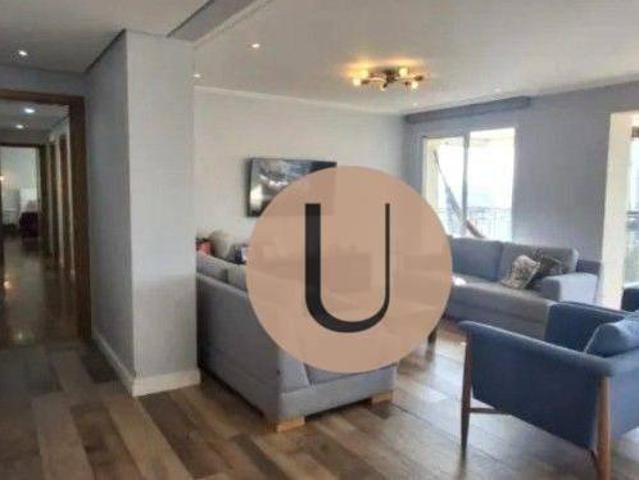 Alto Padrão com Vista para o Clube Juventus — 224m², 4 Suítes e Varanda Gourmet