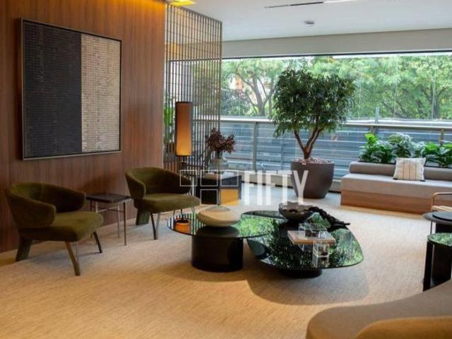 Alto padrão com vista para o Ibirapuera – Luxo e localização incomparável!