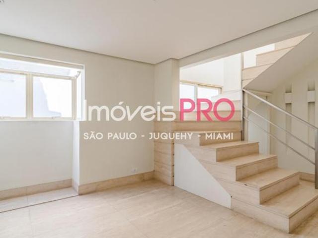 Alto Padrão: Cobertura Duplex Reformada nos Jardins ? Alameda Lorena