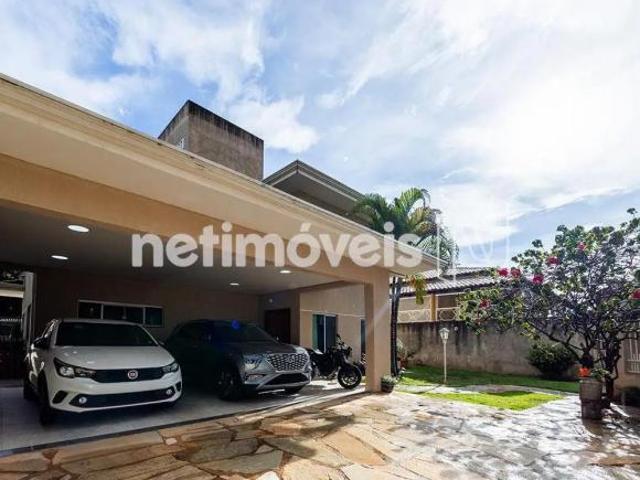 alto padrão closet área de lazer 3 vagas de garagens Residencial Appaloosa