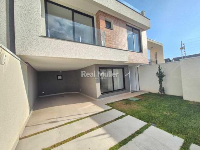 ALTO PADRÃO DE ACABAMENTO TRIPLEX NOVO SANTA FELICIDADE 161 M2 ÁREA TOTAL