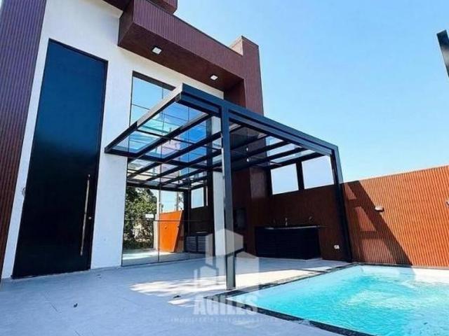 Alto padrão em Guaratuba, luxo a 750m do mar