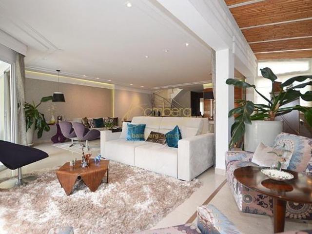 Alto padrão exclusivo. Casa em condomínio fechado na Cidade Jardim