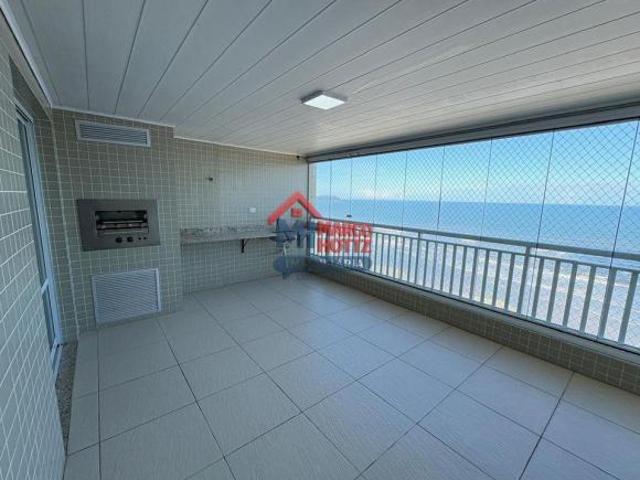 Alto Padrão Frente Mar | 162 m² | 4 Suítes | Varanda Gourmet |