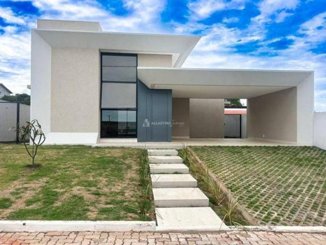 Alto Padrão Mini Chácaras Jardim Botânico 3 Suítes, Pé Direito Duplo, Piscina Aquecida e Energia Fot