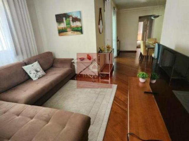 Alto padrão na Vila Clementino