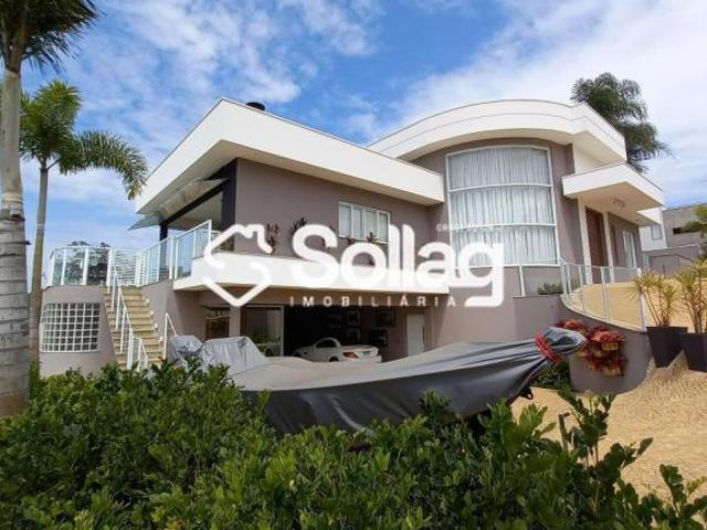 Alto padrão na cidade de Valinhos, condomínio Villa Lombarda