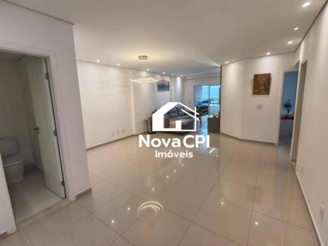 Alto Padrão na Guilhermina | 4 Quartos | Varanda Gourmet | Mobiliado | 2 Vagas