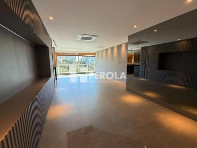 ALTO PADRÃO NA SQSW 300 | REFORMA ASSINADA