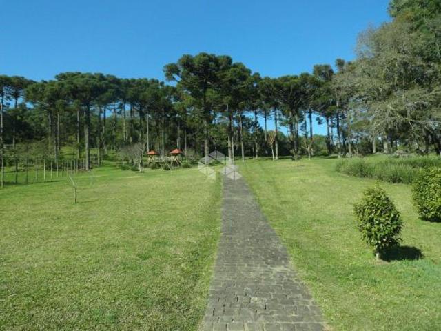 Alto padrão no Vale dos Vinhedos