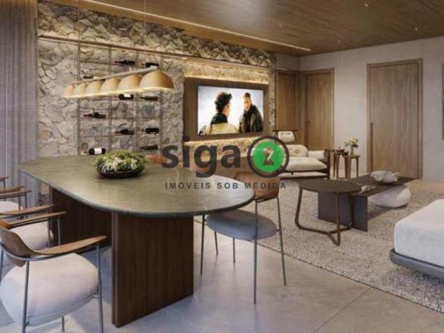 Alto Padrão no Brooklin Arquitetura Assinada, Paisagismo Burle Marx e Sofisticação Única