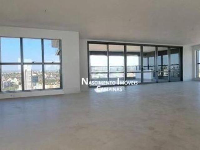Alto Padrão no Cambuí – Apartamento de 316 m² com 3 Suítes