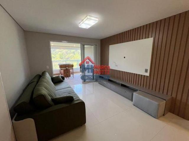 Alto Padrão no Canto do Forte 162 m² 4 Suítes e Dependência