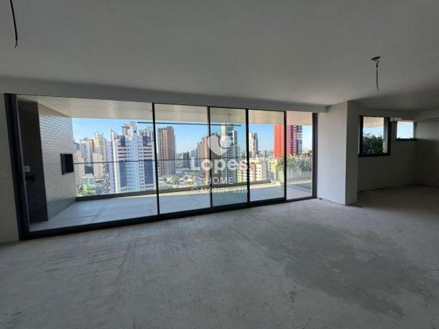 Alto Padrão no Cabral – 3 Quartos, 3 Vagas e Ambientes Integrados