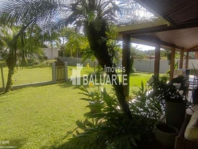 ALTO PADRÃO NO CONDOMÍNIO FAZENDA DA ILHA, BOLSÃO 2 | EMBU GUAÇU/SP