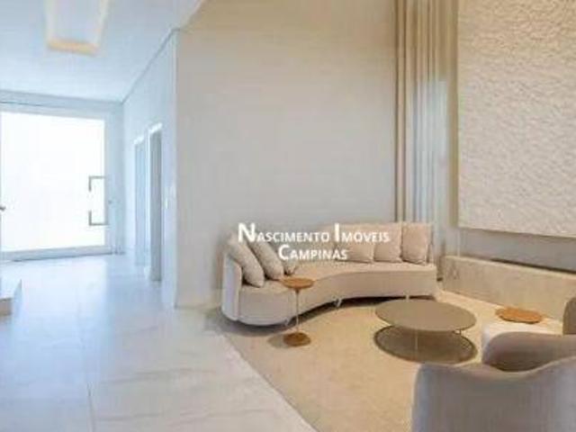 Alto padrão no Condomínio Residencial Parque dos Alecrins com 4 dormitórios e iluminação natural inc