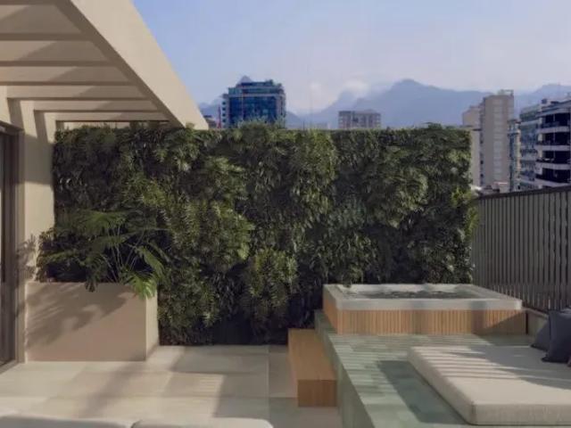 Studio duplex a venda com 80 m² em Ipanema