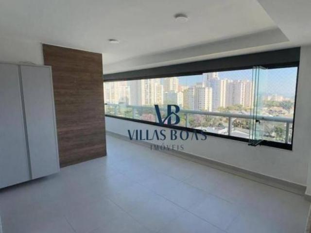 Alto Padrão no Jardim Aquarius | 103m², 3 Vagas e Varanda Gourmet