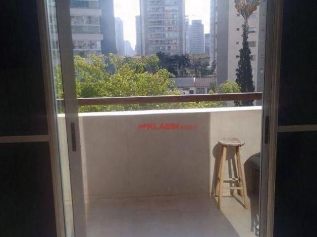 Alto padrão no Metrô Vila Mariana – Duplex mobiliado 1 dormitório com vaga – Face norte