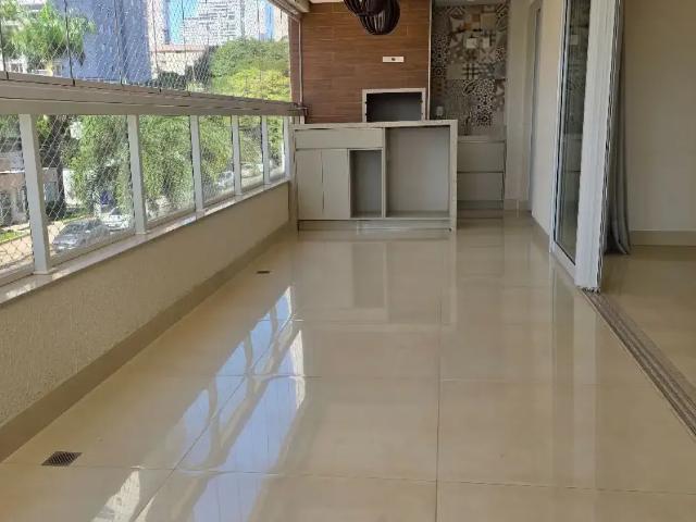 Alto padrão no Setor Bueno: 4 suítes, sacada gourmet e lazer completo!