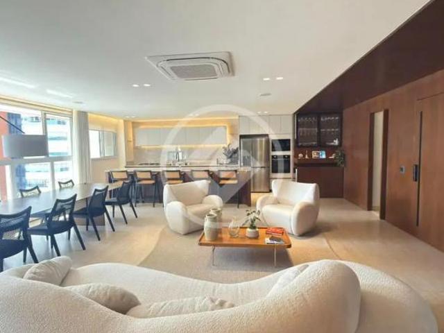 Alto Padrão no Skygarden Marista | 3 Suítes | Mobiliado codigo: 355472