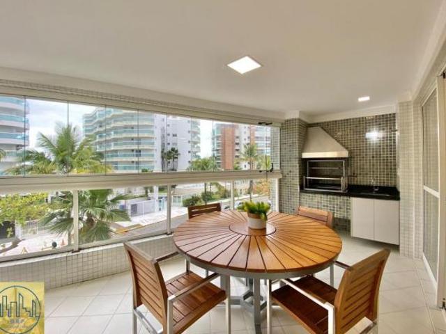 Alto Padrão para Venda em Bertioga, Riviera, 4 dormitórios, 4 suítes, 5 banheiros, 2 vagas