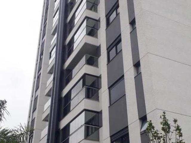 Alto Padrão para Venda em Curitiba, Ecoville, 2 dormitórios, 1 suíte, 2 banheiros, 2 vagas