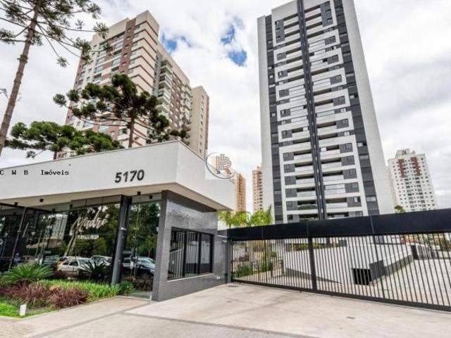 Alto Padrão para Venda em Curitiba, Ecoville, 3 dormitórios, 1 suíte, 2 banheiros, 2 vagas