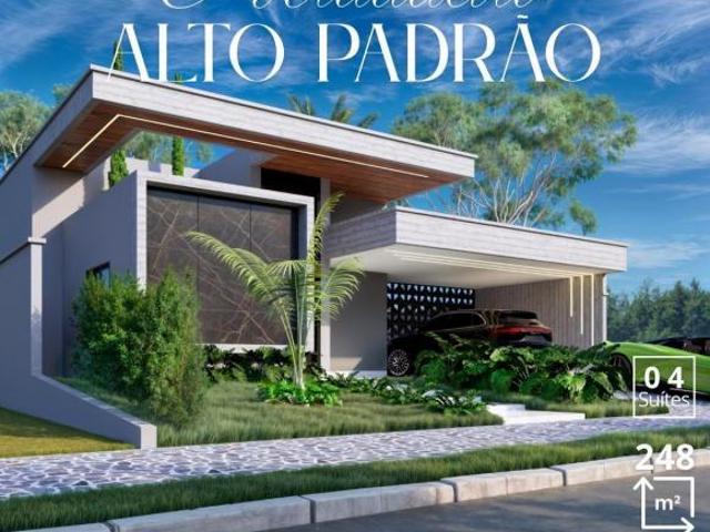 Alto Padrão para Venda em Goiânia, Jardim Atlântico, 4 dormitórios, 4 suítes, 4 banheiros, 4 vagas