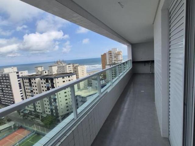 Alto Padrão para Venda em Praia Grande, Ocian, 3 dormitórios, 1 suíte, 1 banheiro, 2 vagas