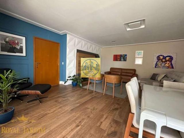 Alto Padrão para Venda em Santo André, Campestre, 4 dormitórios, 2 suítes, 5 banheiros, 4 vagas