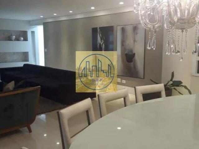 Alto Padrão para Venda em Santo André, Jardim, 4 dormitórios, 3 suítes, 5 banheiros, 4 vagas