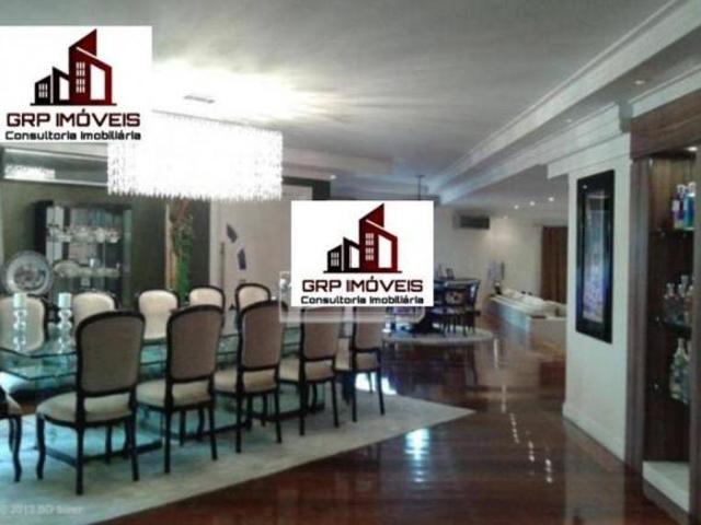 Alto Padrão para Venda em Santo André, Jardim, 4 dormitórios, 4 suítes, 5 banheiros, 4 vagas