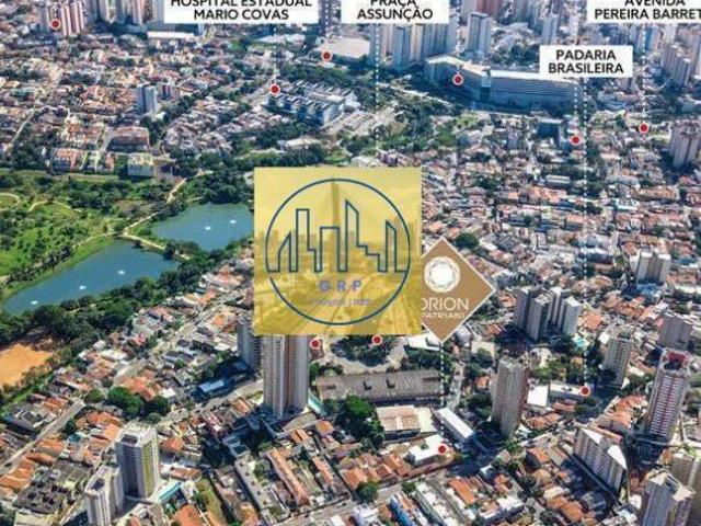 Alto Padrão para Venda em Santo André, Vila Assunção, 3 dormitórios, 3 suítes, 4 banheiros, 2 vagas