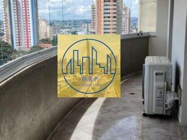 Alto Padrão para Venda em Santo André, Vila Assunção, 3 dormitórios, 3 suítes, 4 banheiros, 4 vagas