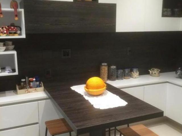 Alto Padrão para Venda em Santo André, Vila Gilda, 4 dormitórios, 2 suítes, 5 banheiros, 3 vagas